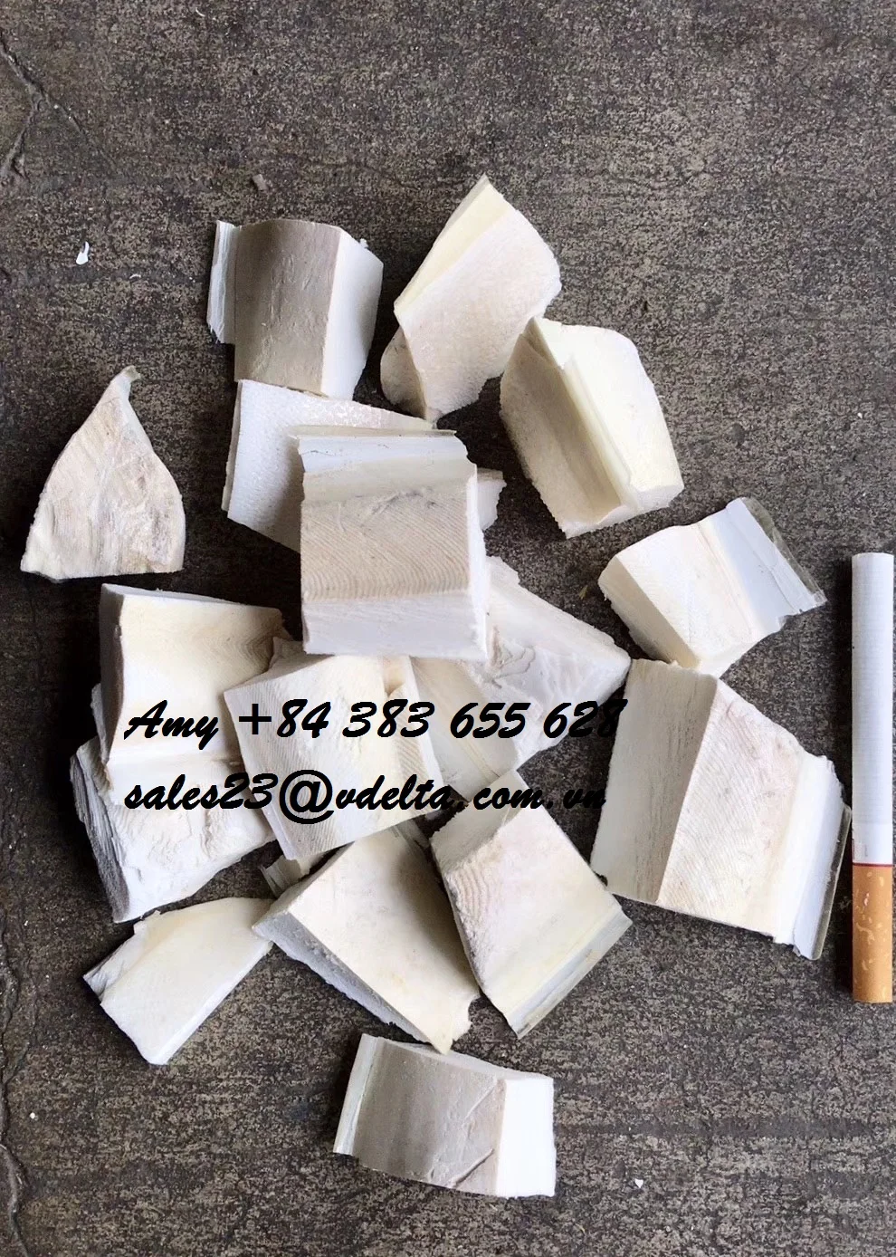 Crushed Cuttlefish Bone/ Sepia Bone Powder/ Cuttle Bone For Sales Lily ...