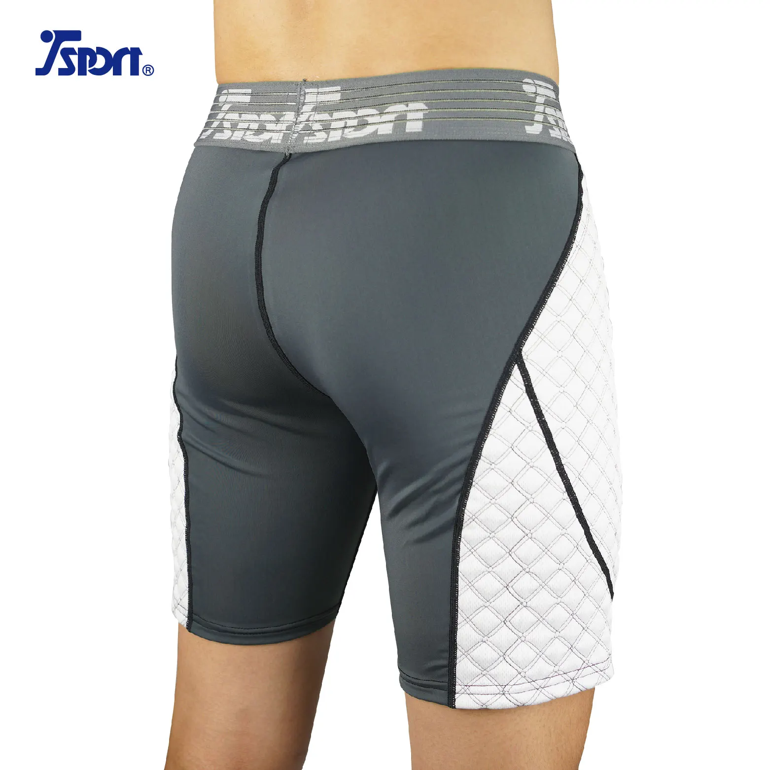 Jacquard Cloth Sliding Shorts by Tsport - Durable & Comfortable