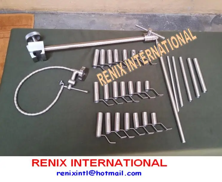 MIS Tubular Retractor for Laminectomy - Metrx System