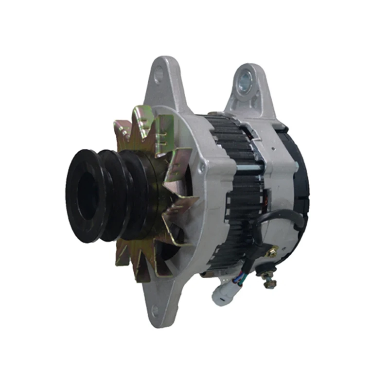 New H06C H07C W06E Truck Alternator 27040-1410 for Hino Trucks | 12 ...