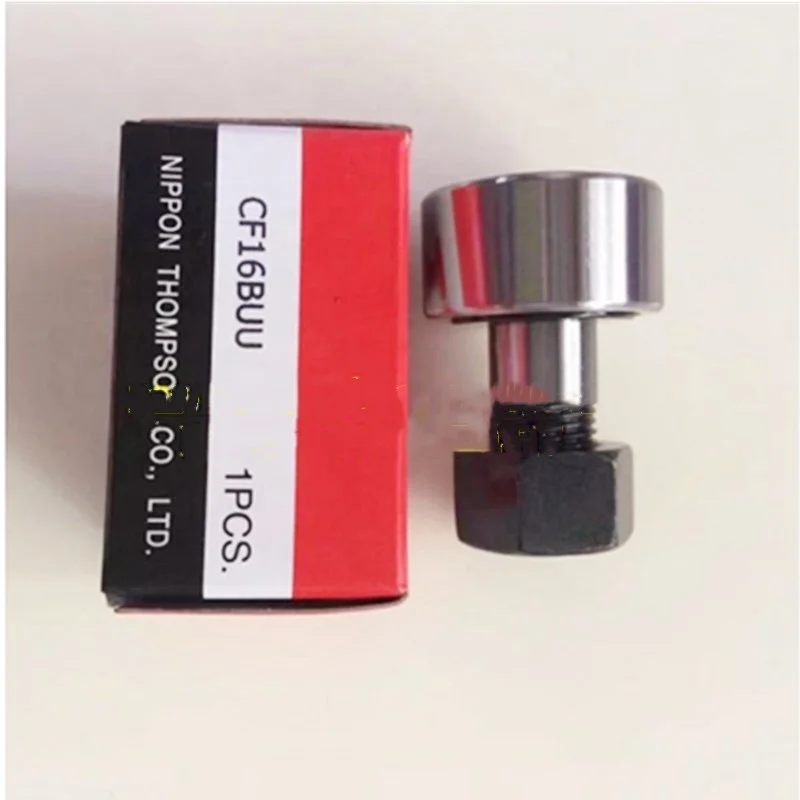 High Speed IKO Cam Follower Track Roller Bearing CF16 CF16B CF16BUU ...