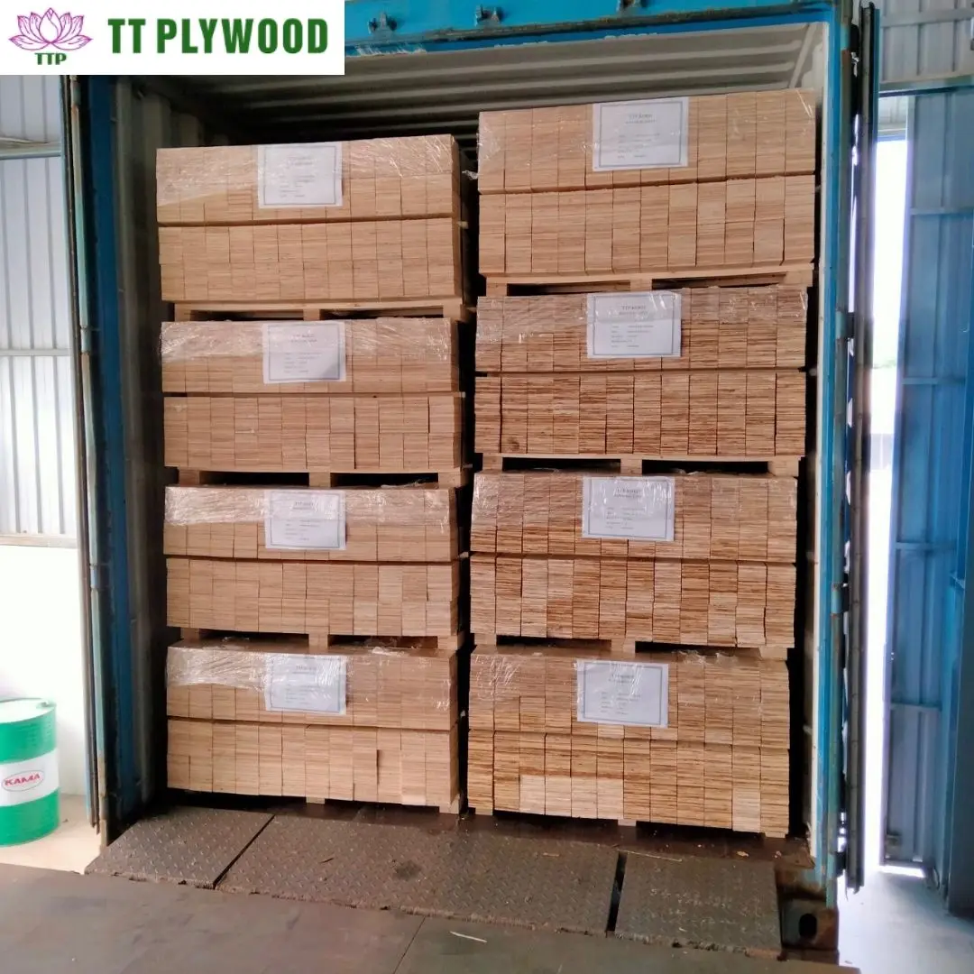 1/6 65mm Formwork Lvl Plywood 1220x2440mm High Quality Competitive ...