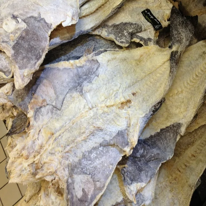 Best Grade Cod and Dried Stock Fish Premium Quality Bagged for Sale ...
