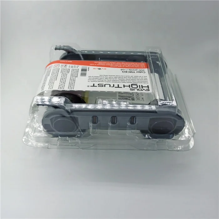 Evolis Primacy Colour Ribbon Ymcko R5f008eaa - Buy Card Printer Ribbon ...