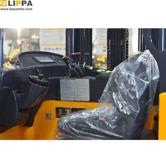 Double Deep Reach Scissor Lifter Long Reach Distance 920mm With Italy ...