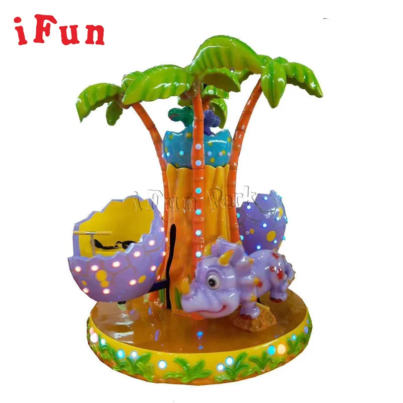 High Quality Carousel Amusement Machine by Ifun Park