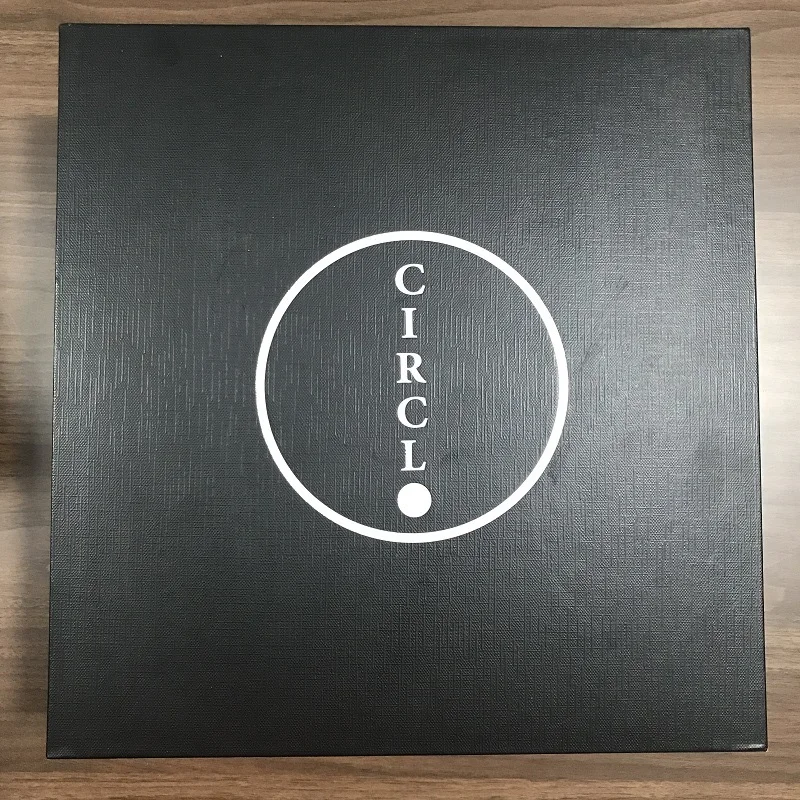 Hcnt New Product Levitating Switch Table Lamp Circlo With Rgb Color ...