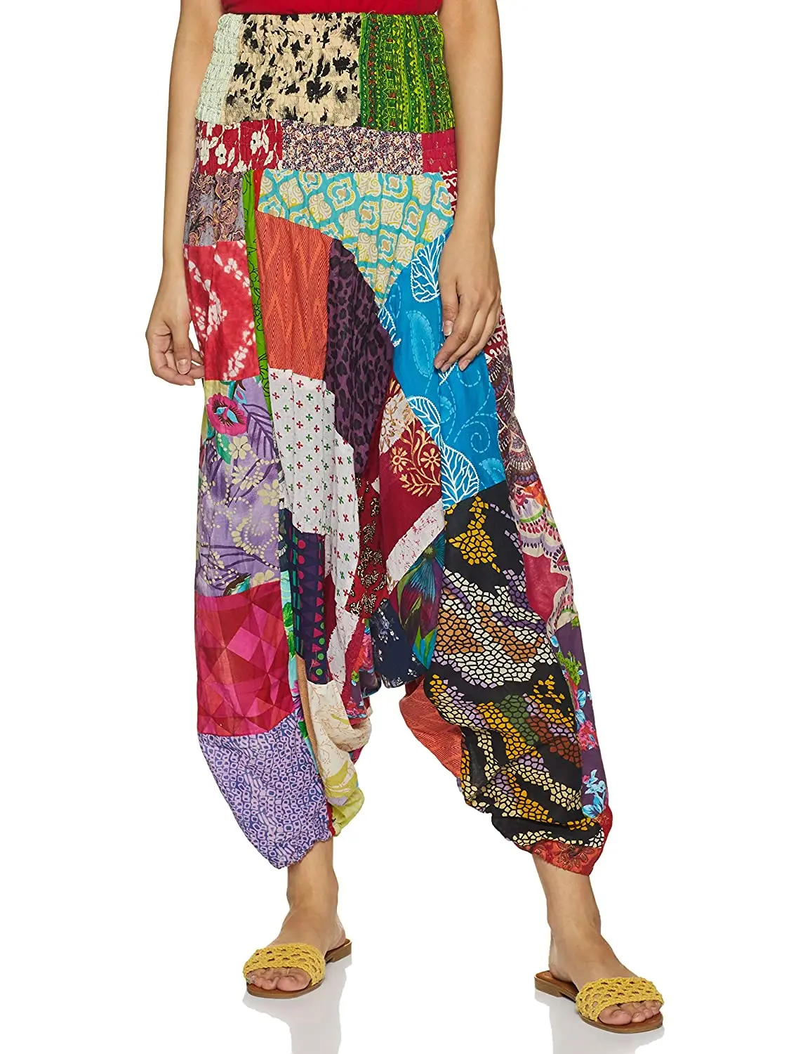 Genie Aladdin Harem Pants
