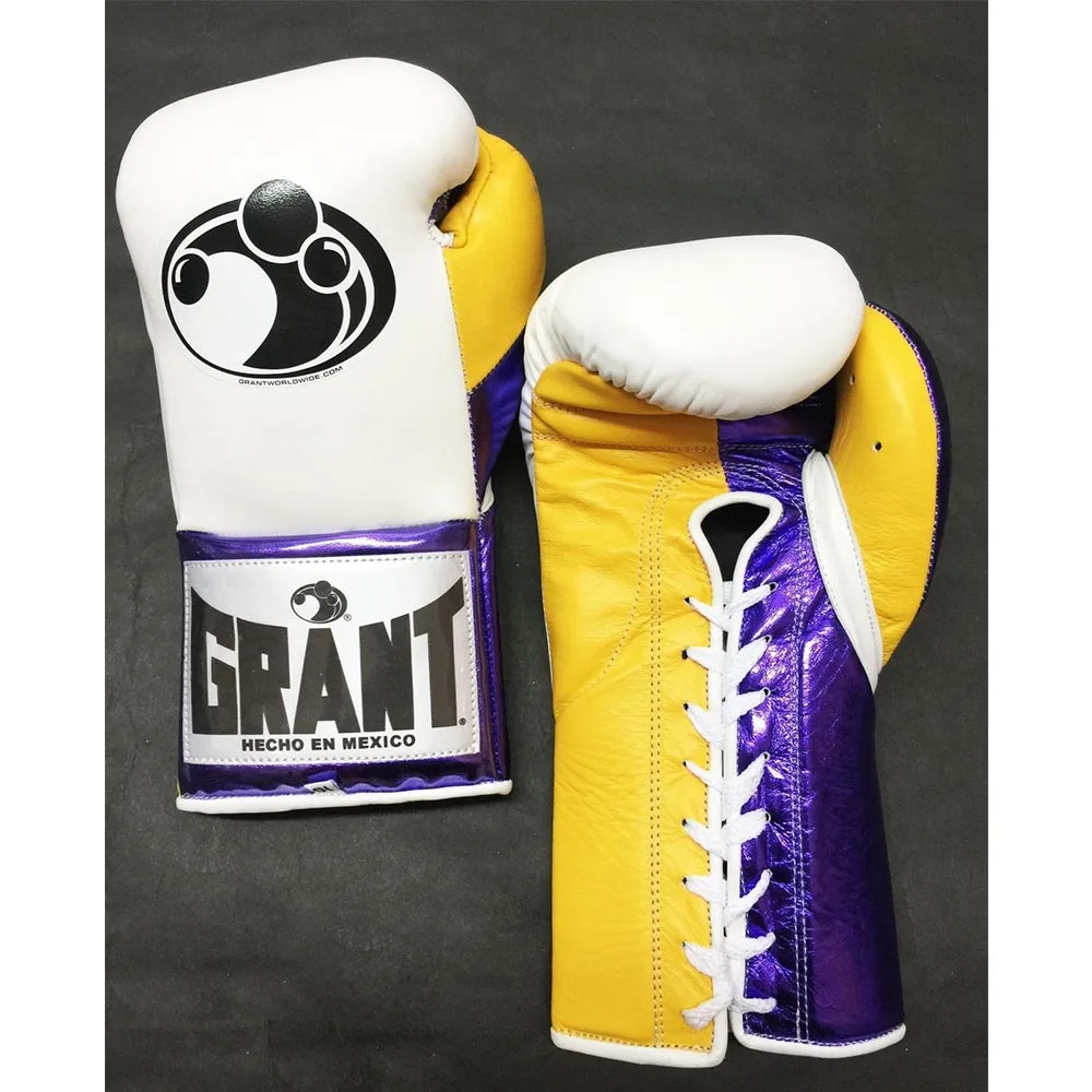 Hand Boxing Gloves Leather Men Box Training Fighting Gloves Boxing ...
