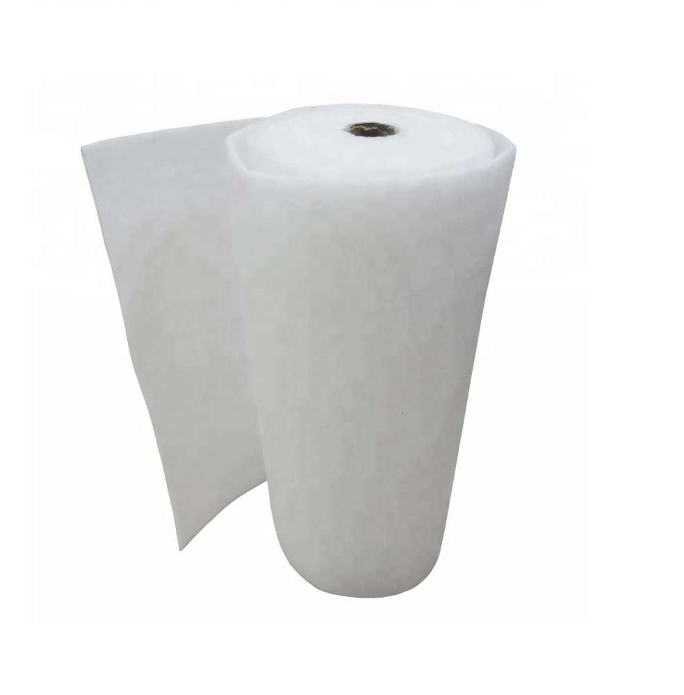 New Nonwoven Polyester Fibre Batting Wadding Embroidery Quilted Fabric ...