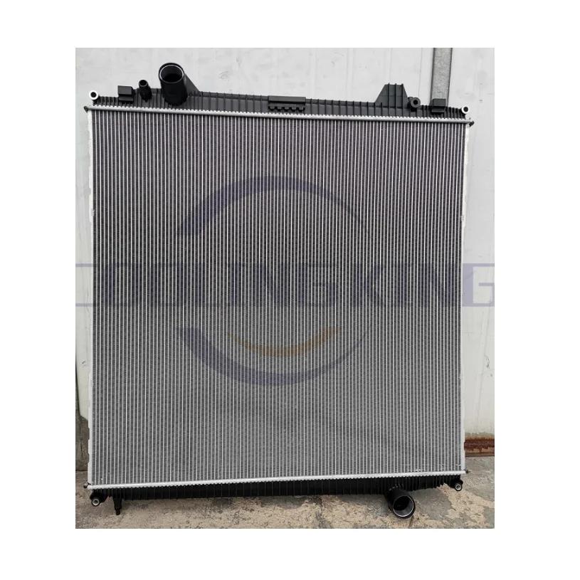 81061010075水散热器用于男子tgs Tgx Euro6卡车发动机冷却81061016788 - Buy 水散热器汽车散热器冷却系统 ...