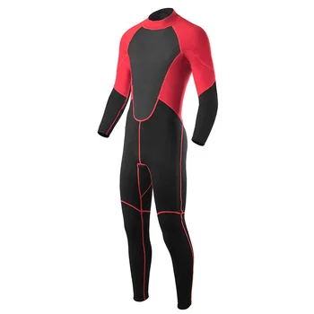 Wetsuit Pattern 2mm 3mm 5mm 7mm Neoprene Smooth Skin Triathlon ...