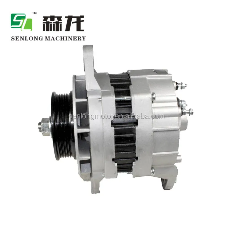 24v 35amp Alternator 4d30 4d31 4d32 4dr5 4dr6 A002t71483,A002t71983 ...