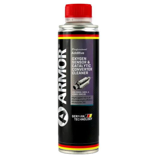 300 Ml Armor Catalytic Converter & Oxygen Sensor Cleaner For Car Ar To ...