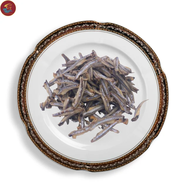 Wholesale Premium OEM Private Label Fried Dried Fish Anchovies