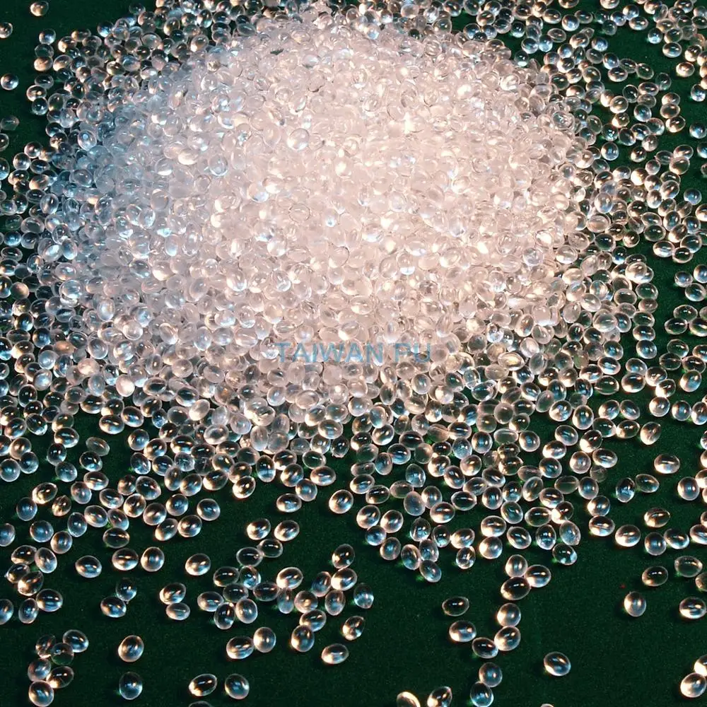 91A Injection grade polycaprolactone based TPU polyurethane material ...