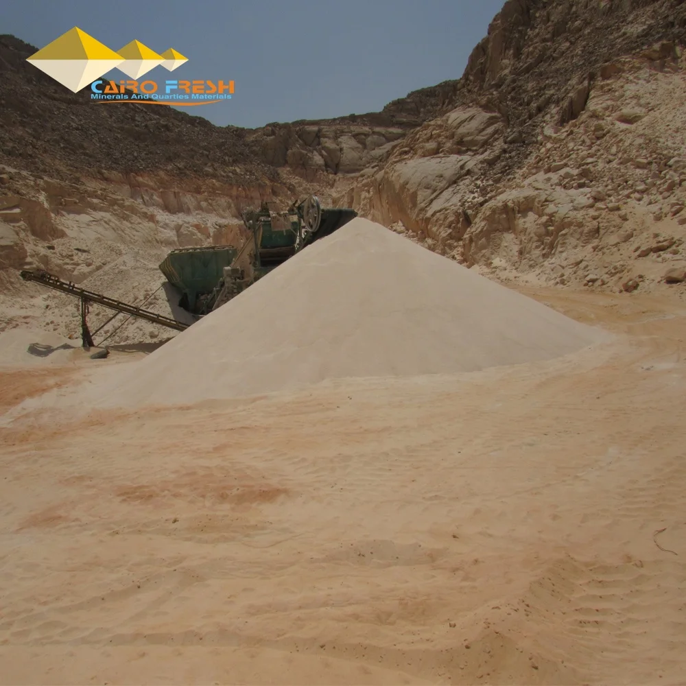 High Quality Silica Quartz Grits Sand With High Content For Oil ...
