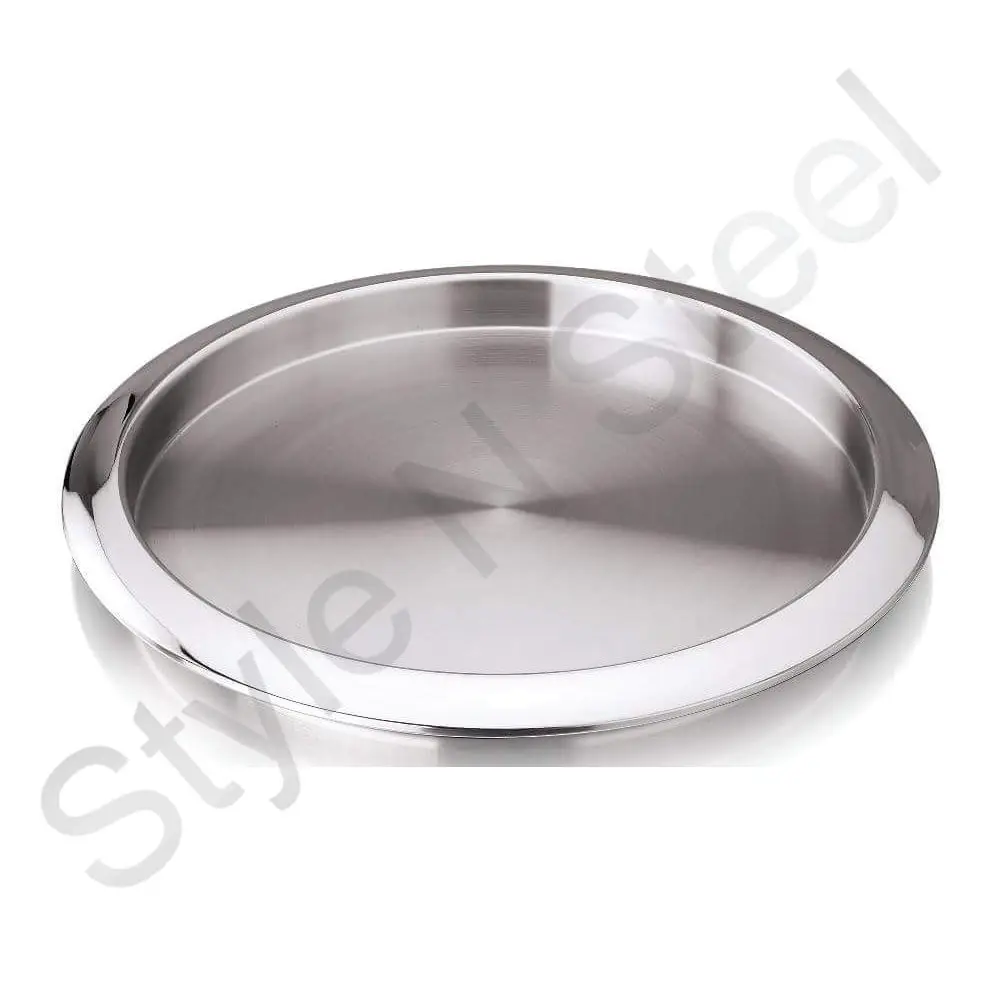 Kitchenware Waiter Bar Tray Stainless Steel Service Tray Food Tray ...