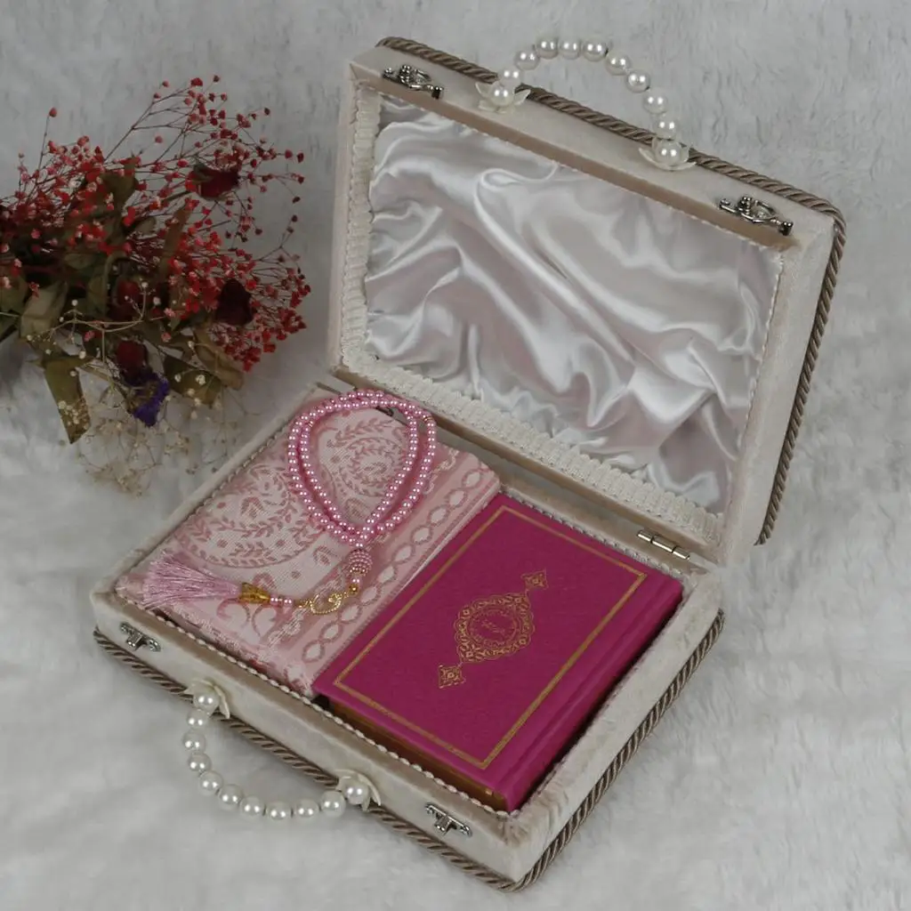 Muslim Gift Sets for Weddings - Ecofriendly & Customizable