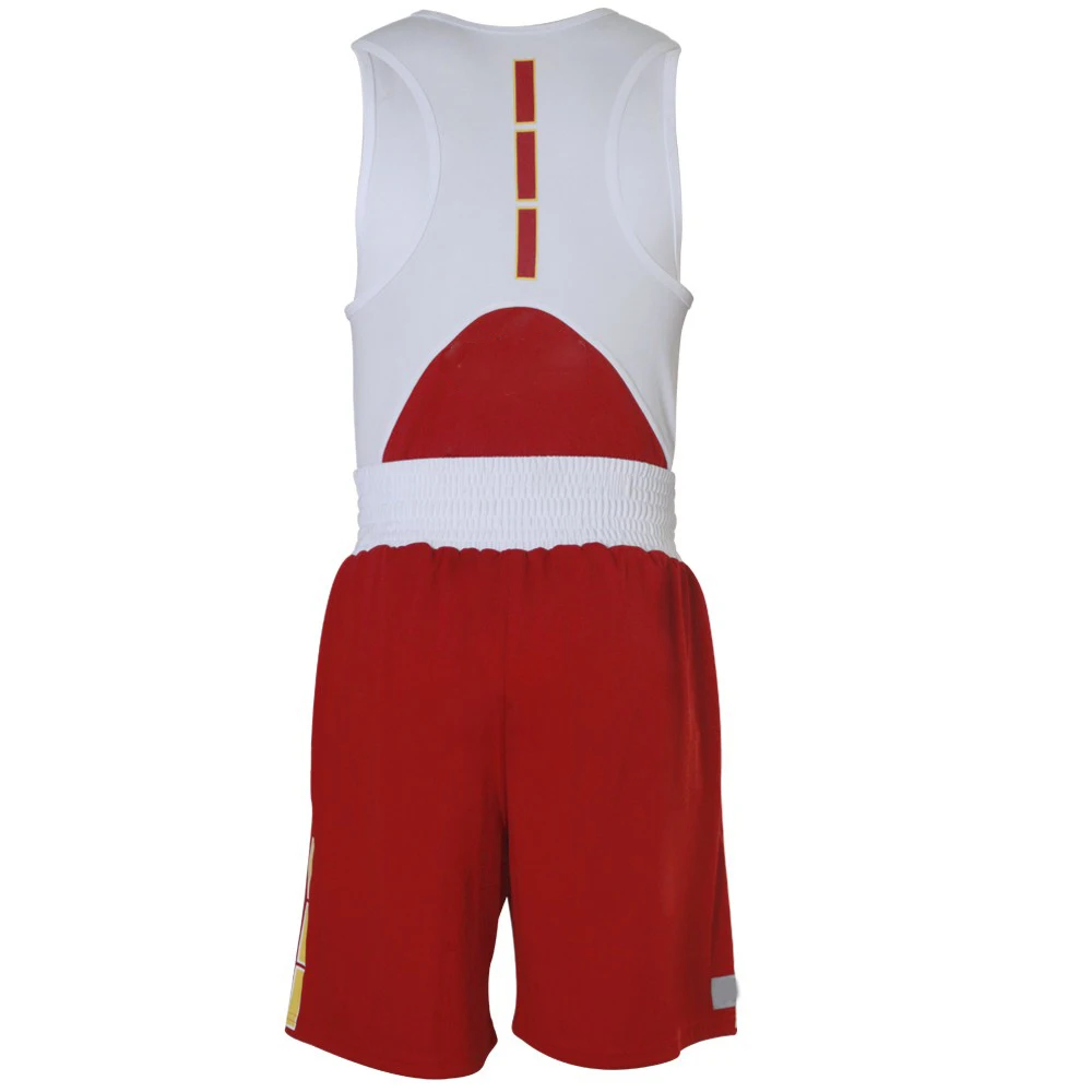 Wholesale Boxing Uniforms Plain With Training Shirts Fashion Custom ...