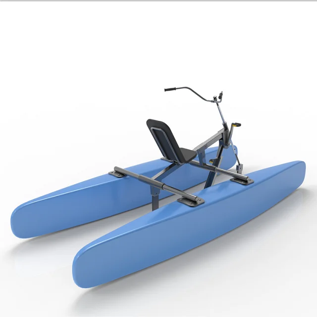 Outdoor Entertainment Most Popular Water Pedal Peddle Foot Power Boat ...