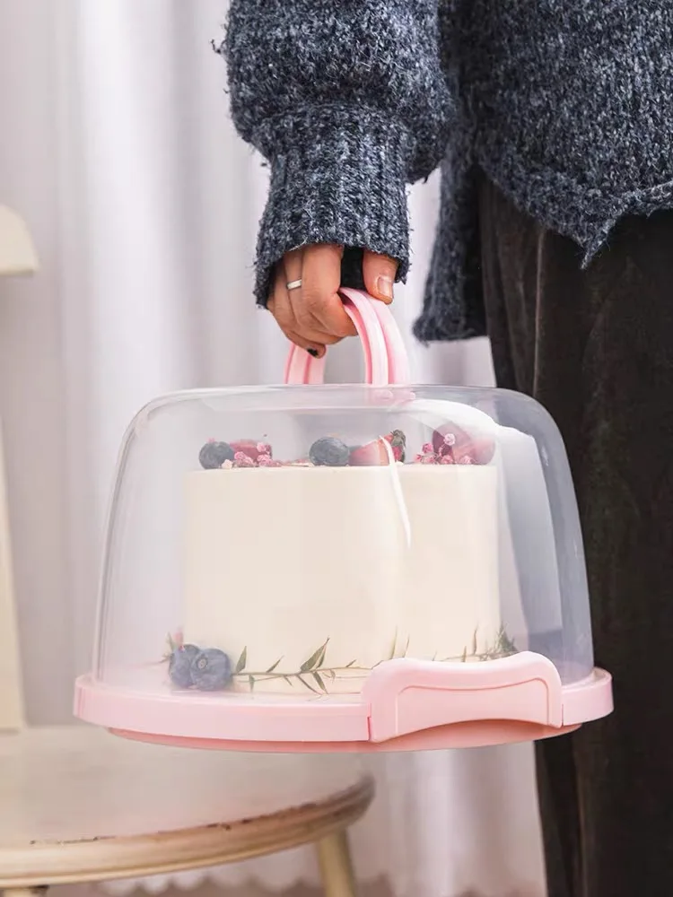 Wholesale BPA Free Plastic Cake Covers - Sustainable & Versatile