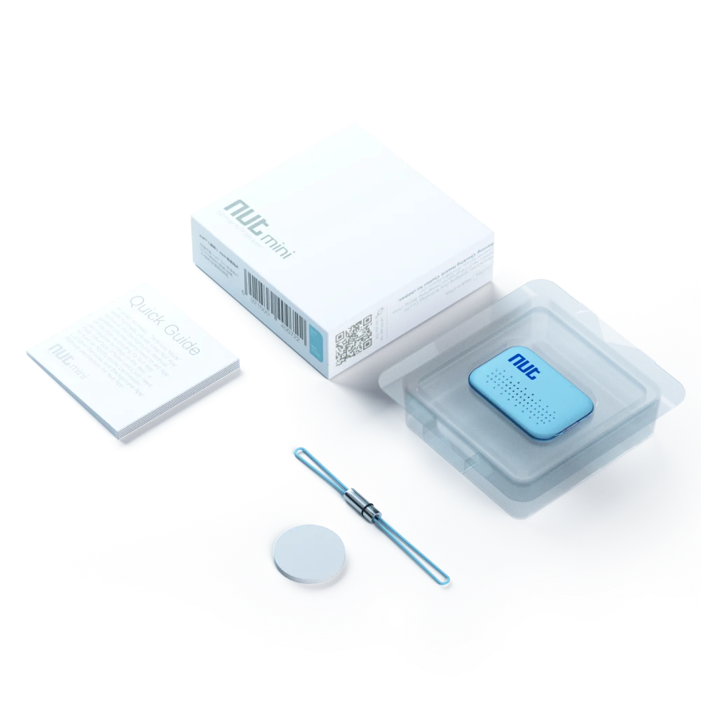 Nut Mini Bluetooth Smart Tracker To Find Your Wallet,Luggage And Locate ...
