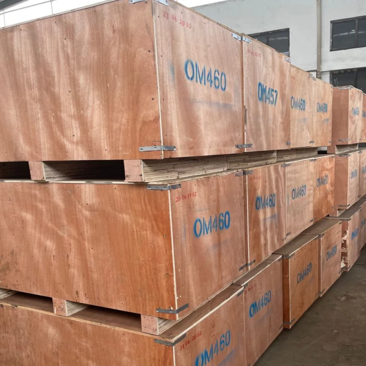 CG AUTOPARTS - Mercedes Benz Truck Engine Blocks OM460 & OM457