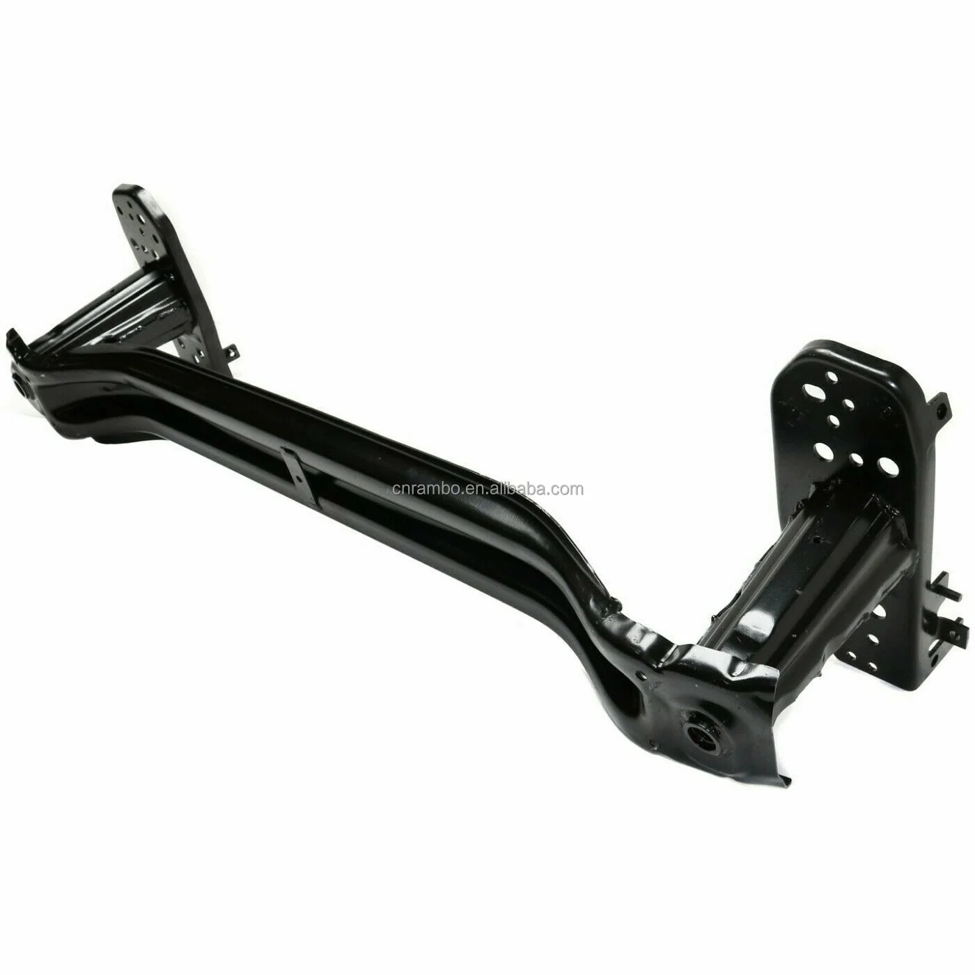 Oem 95850510911 Front Bumper Face Bar Reinforcement For Porsche Cayenne ...