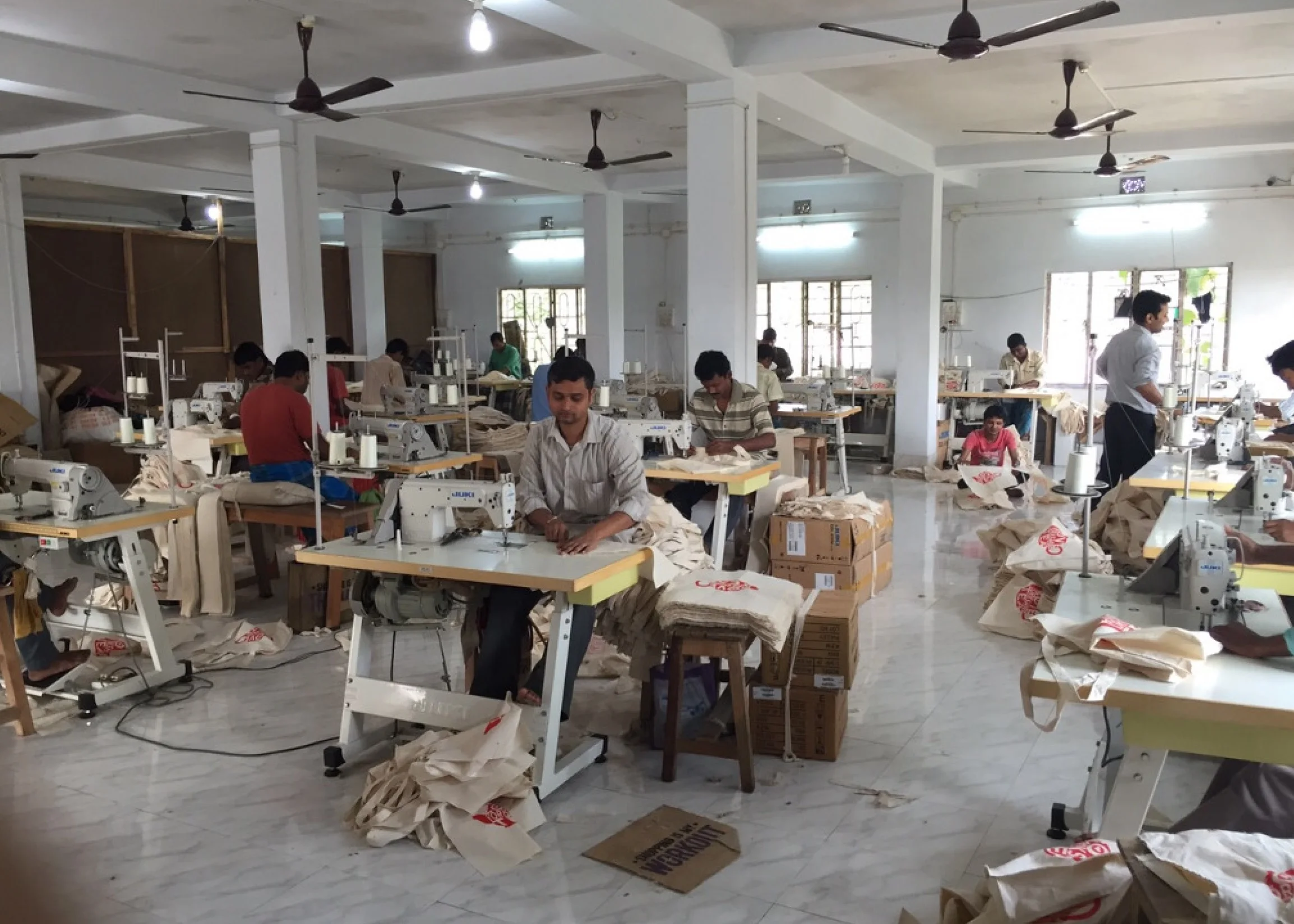 KRISHA EXPORT COMPANY - Jute Promotional bags,cotton Eco friendly Bags