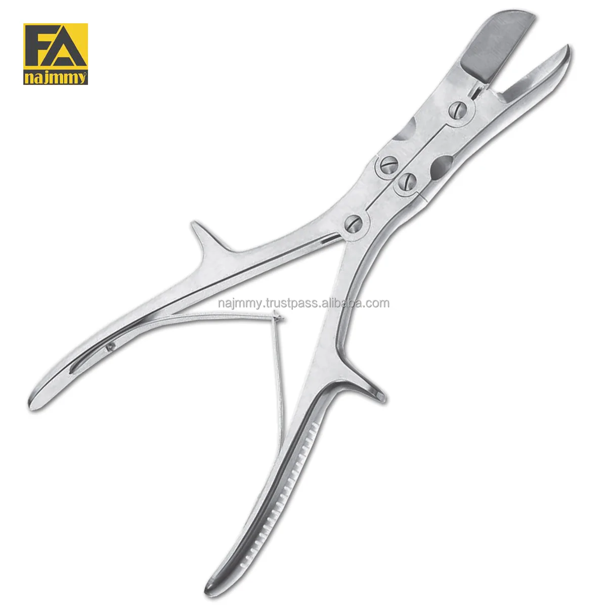 Stille Horsley Bone Cutting Rongeur Forceps - Buy Surgical Forceps ...