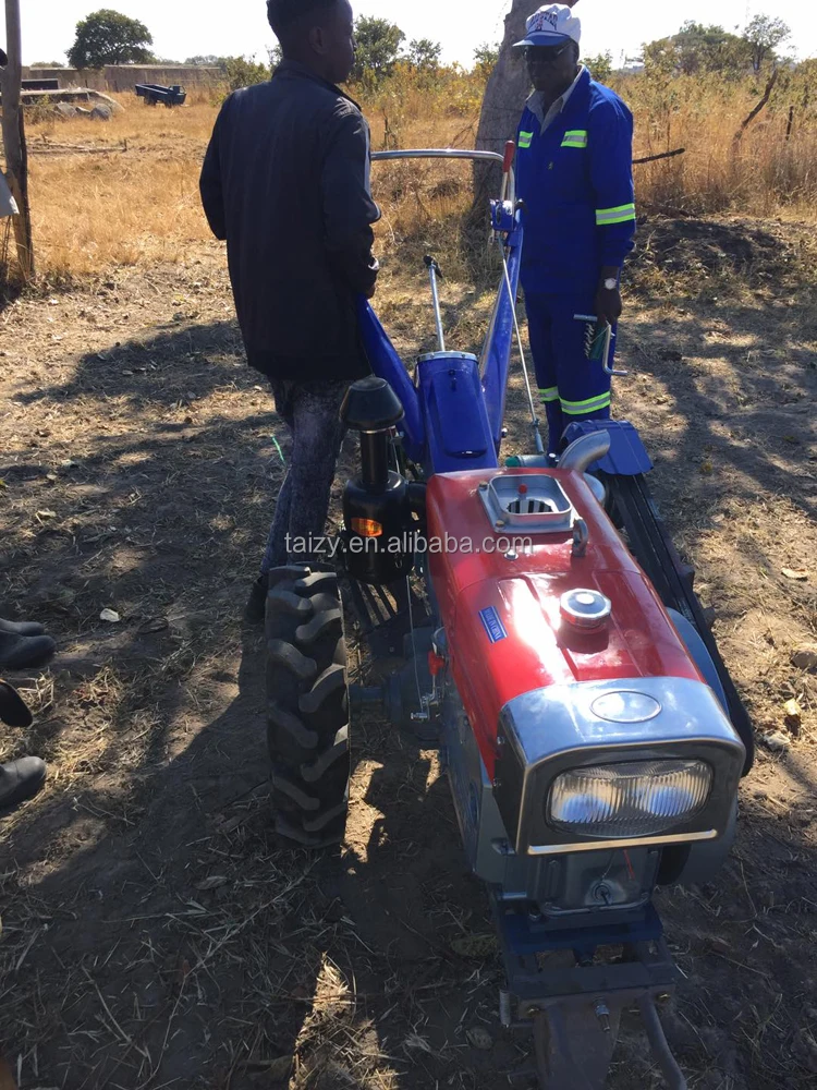 18hp Hand Operated Tractor Walking Tractor Cultivators - Buy 18hp ...
