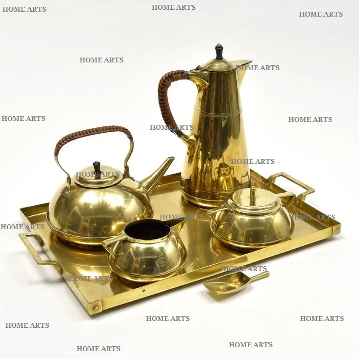 Premium Quality Copper Tea Cup Set Black Color Copper Tea Coffee Cup ...