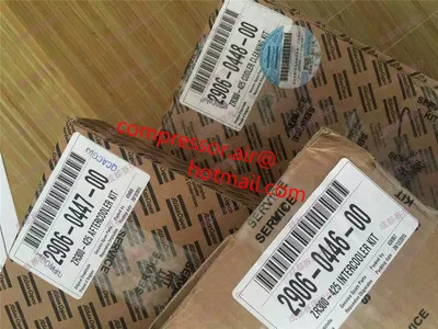 Atlas Copco Válvula Kit De Servicio De Zt 55 Número De Parte 2906066000 ...