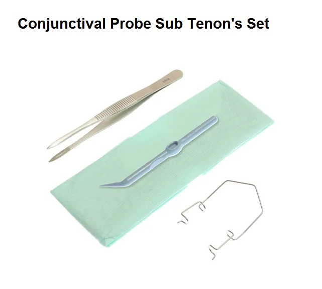 Set Prosedur Tenon,Set Instrumen Operasi Sub Tenon,Oftalmik - Buy ...