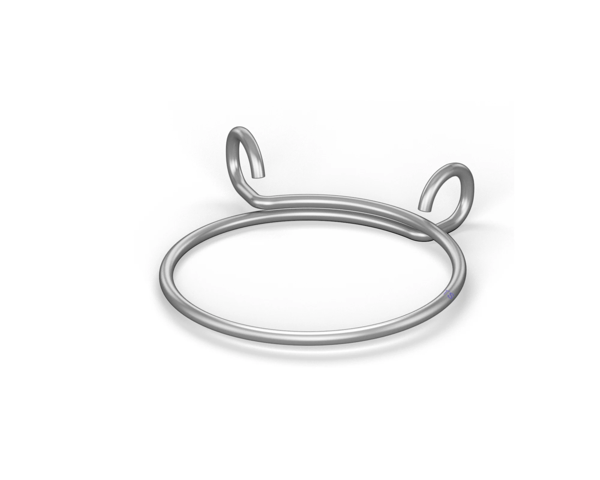 Wire Rod Spring Forming Bending - Customized Stainless Steel