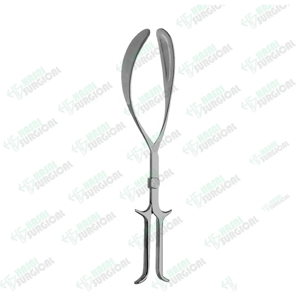 DELEE OBSTETRICAL FORCEPS - High Quality Stainless Steel