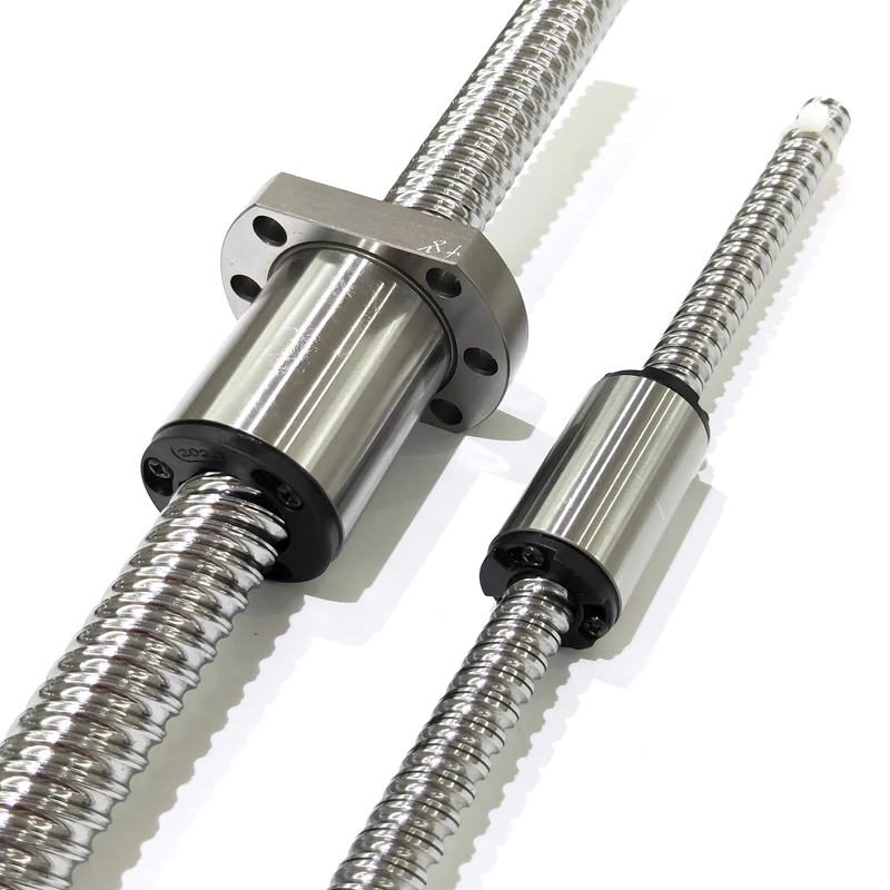 SFS1205 Ball Screw - Precision and Durability for Machinery