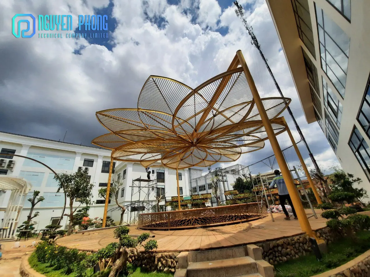 Various High-end Designs For Wrought Iron And Laser Cutting Canopy ...