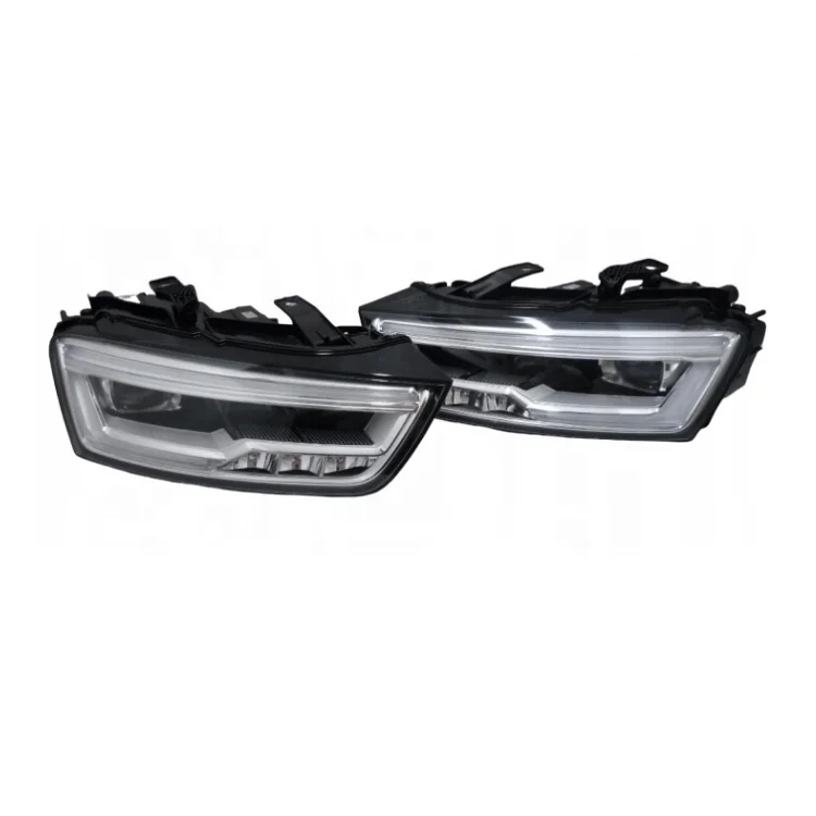 OEM 8U0941773 8U0941774奥迪Q3 2016汽车发光二极管前照灯汽车前照灯| Alibaba.com