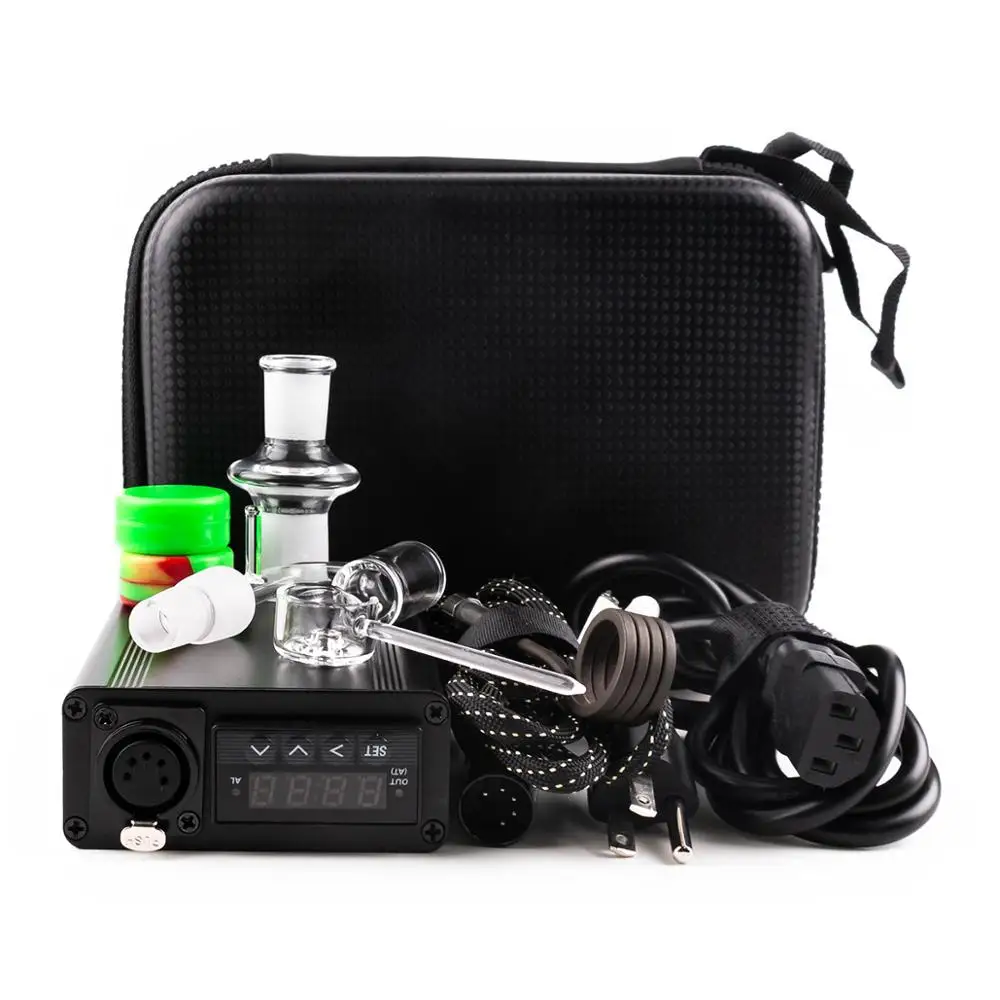 Osq Electric Vaporizer Enail,E Nail Dab Enail Kit For Wax Dry Herb Dabs ...