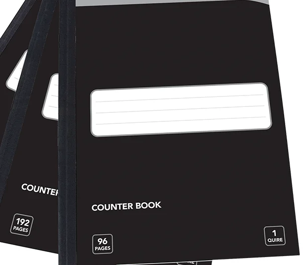 Tanzania Counter Books A4 Two Quire Notebook - Buy Tanzania Tanzania ...