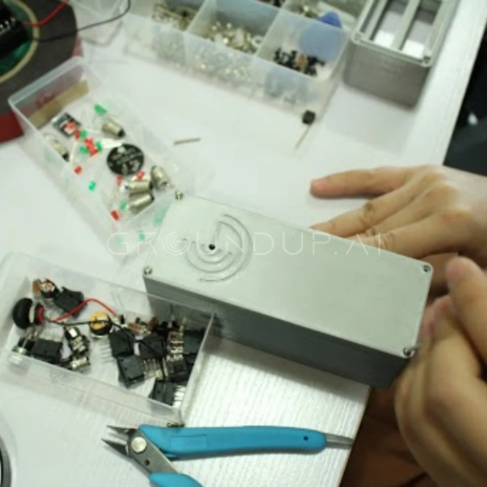 Real-time Sound Sensor With Condition Monitoring System Predictive ...