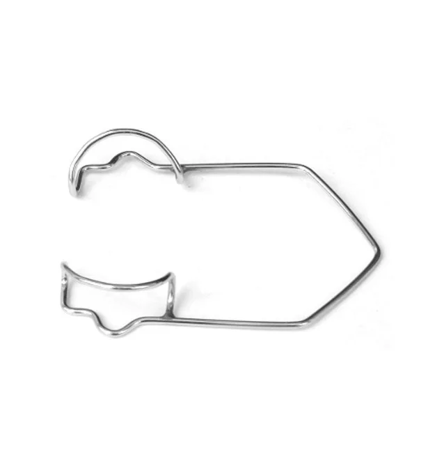 Jaffe Wire Lid Retractor - Durable & Versatile Surgical Instrument