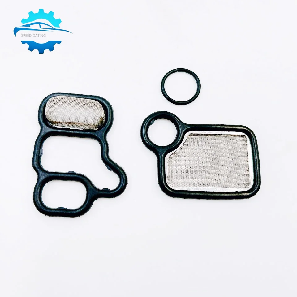 汽车螺线管vtec垫圈oem 15815-raa-a02 15845-raa-a02 91319-paa-a01engine池阀垫圈过滤器 ...