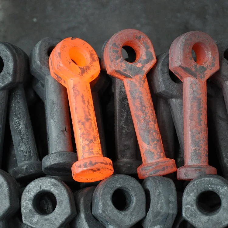 Spherical Head Eye Anchor Forging Steel Precast Concrete Lifting Eye ...