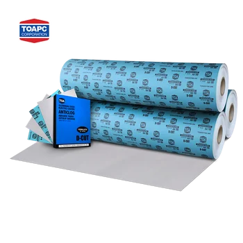 Toa D-cut Dry Sanding Abrasives Paper Roll Size 930mmx100m Grit 60 To ...