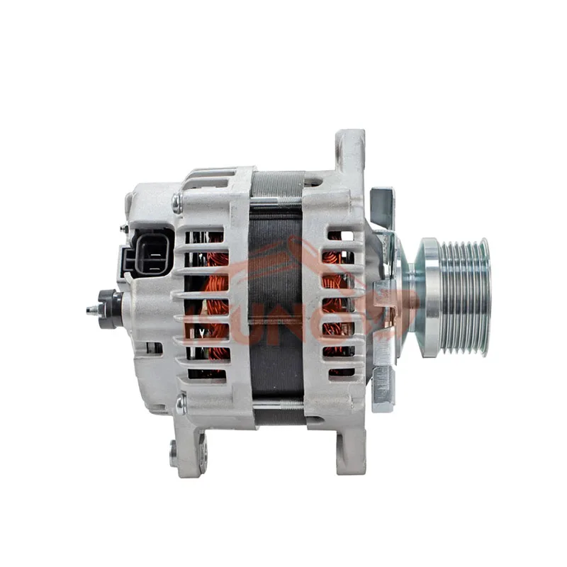 24v 80a 4jj1 Alternatör Motor 2506153 Lr280707 Lr280707b Lr280707c ...