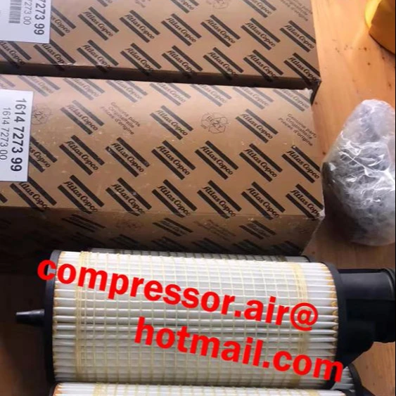 Atlas Copco Roc L8 1604694491 filtro de aceite| Alibaba.com