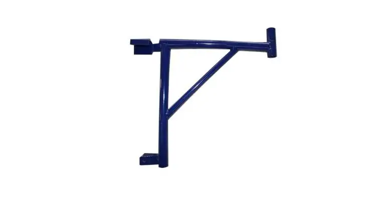 Modern Design Steel Scaffolding in All Sizes Side Bracket Support ...